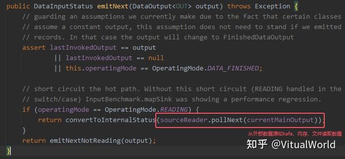 Flink源码--StreamTask咋动起来的 - 知乎