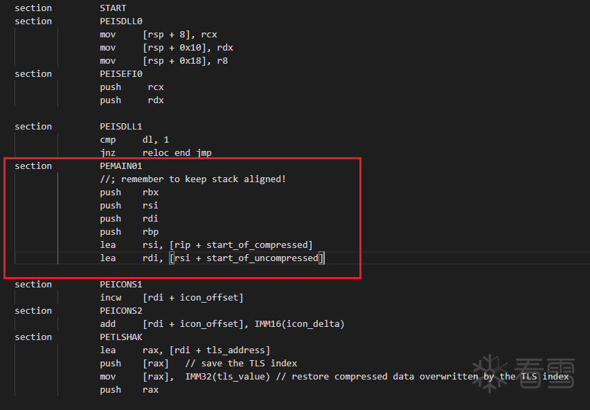 UPX 4.0.2 源码分析 - 知乎