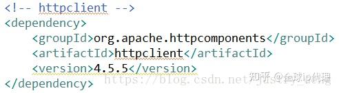 HttpClient详细使用示例 - 知乎