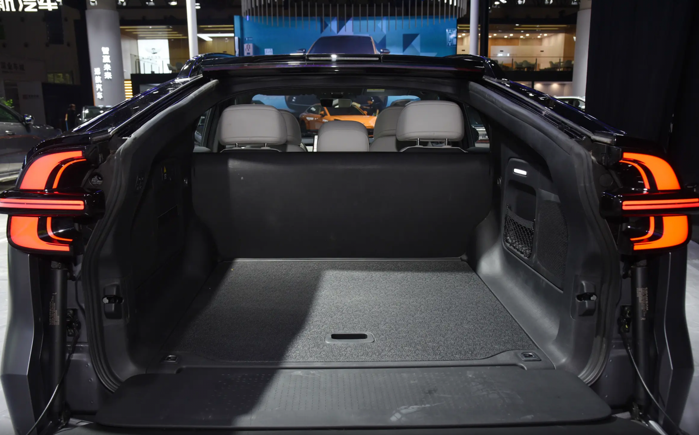 19.99万起，可以“变身”的新能源SUV！长安启源E07正式上市 - 知乎