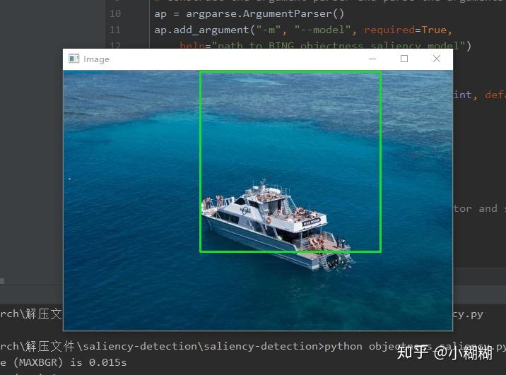 OpenCV中的显著性检测（Saliency Detection） - 知乎