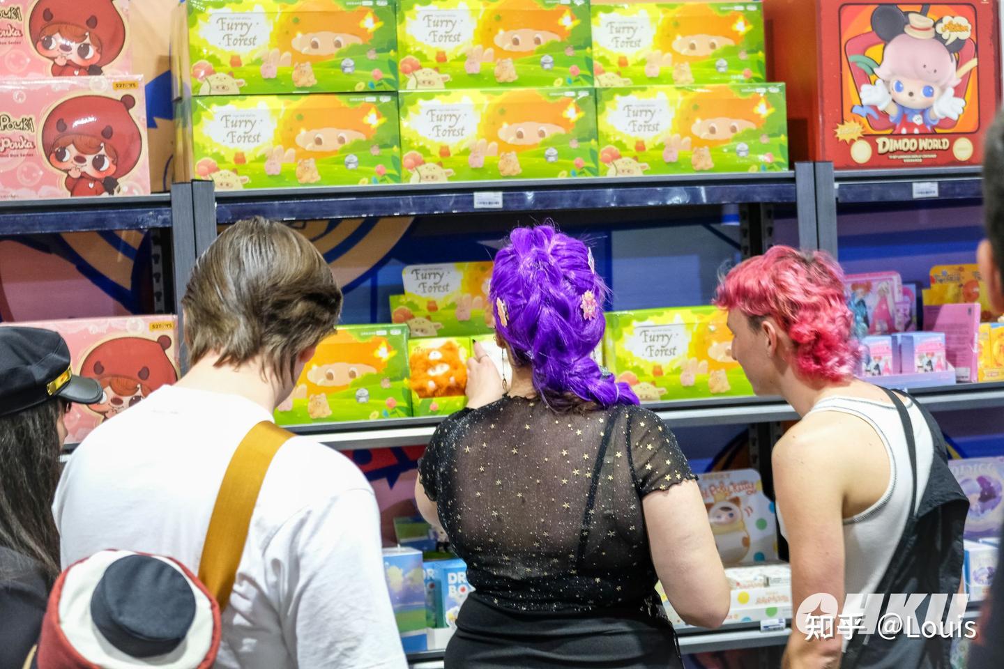 从OHKU非洲参展看潮玩品牌出海新方向 - 知乎