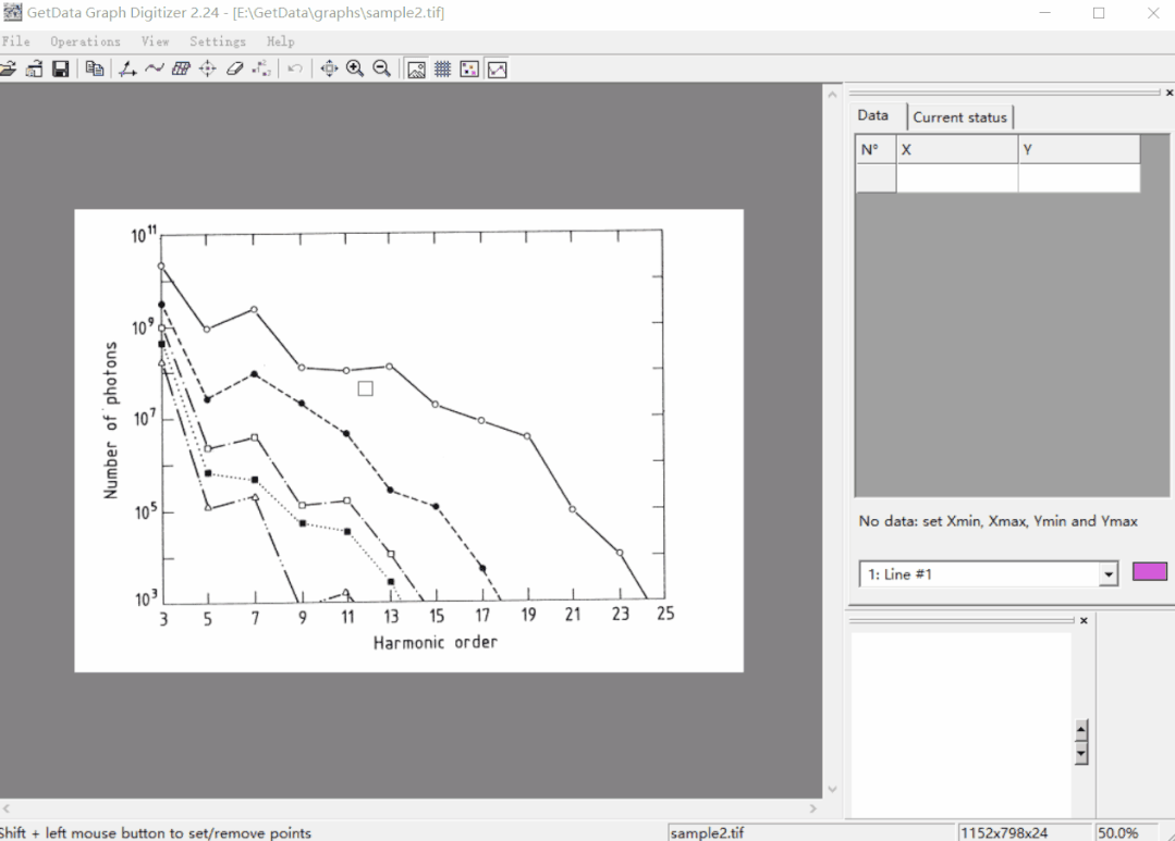 GetData Graph Digitizer | 一名合格科研者必备工具，没有之一！ - 知乎