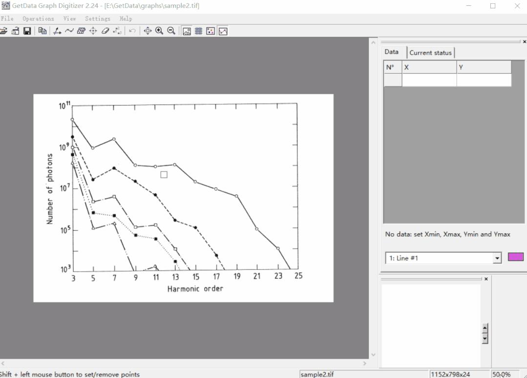 GetData Graph Digitizer | 一名合格科研者必备工具，没有之一！ - 知乎