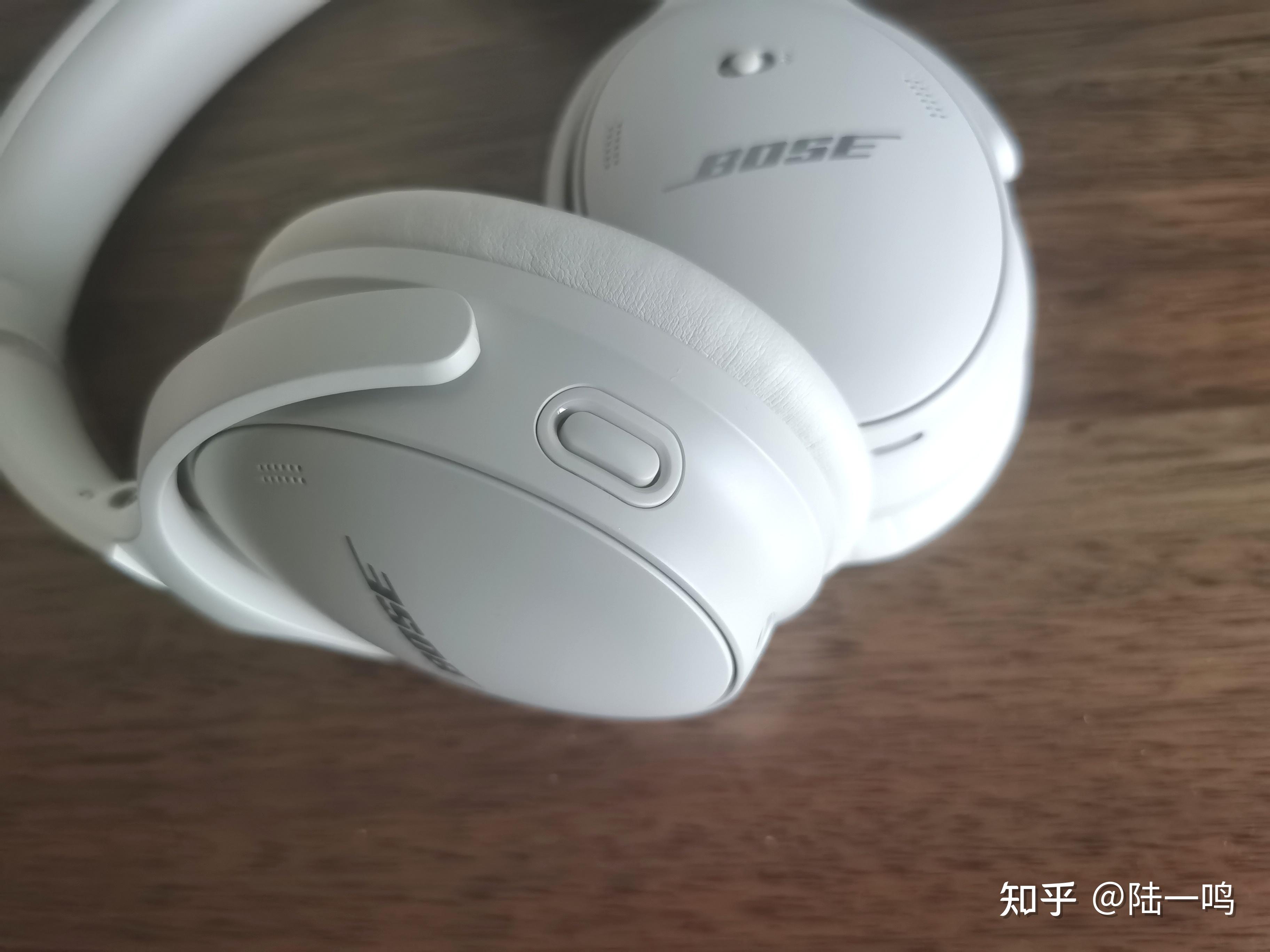 不是测评：分享一下Bose QC45的入手心历和真实体验 - 知乎