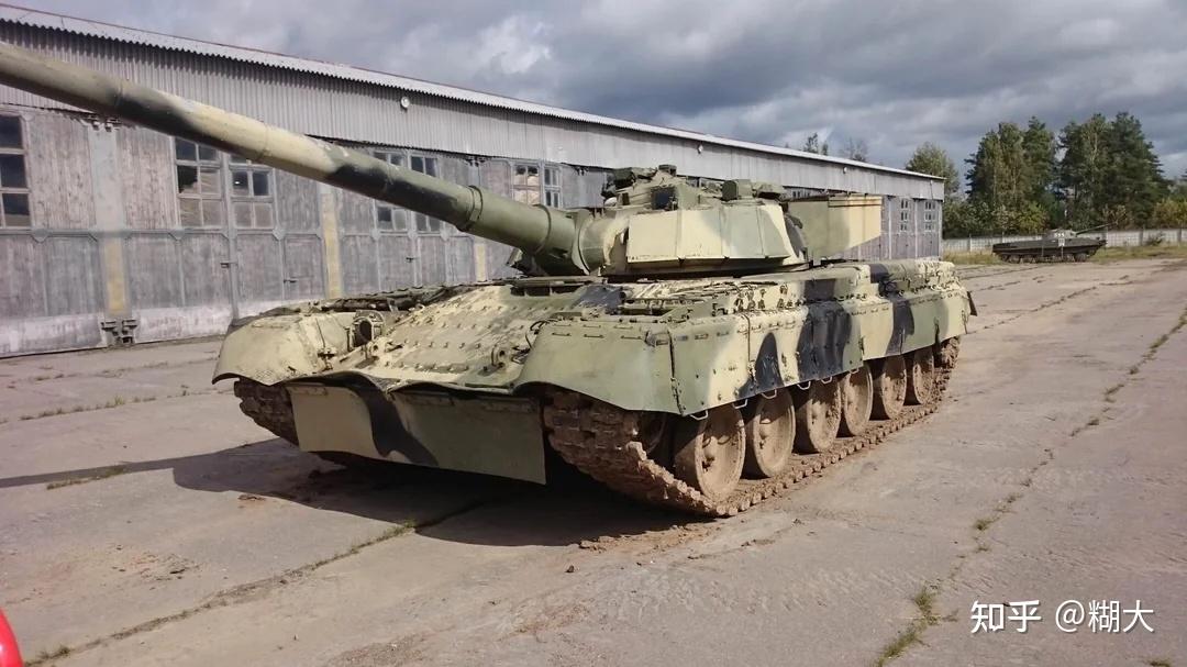 T-80家族大起底：主要型号区别！ - 知乎