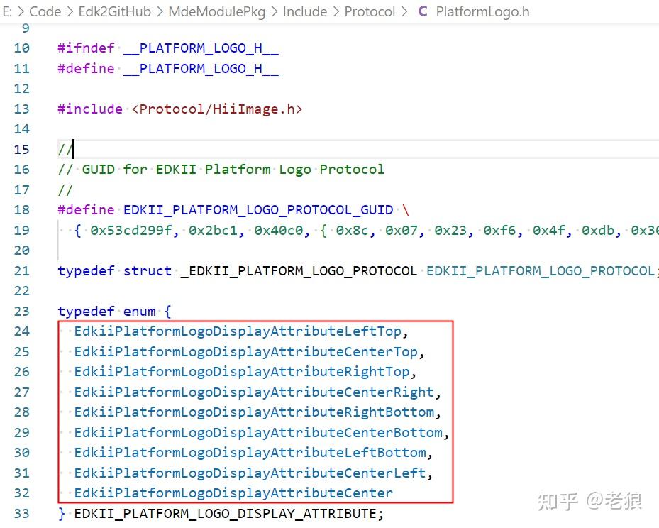 UEFI Logo显示原理、源码解读和定制实践 - 知乎