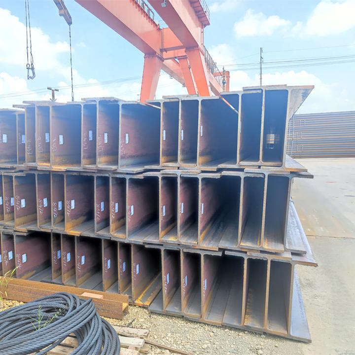 欧标H型钢的产品定义及分类 - 知乎