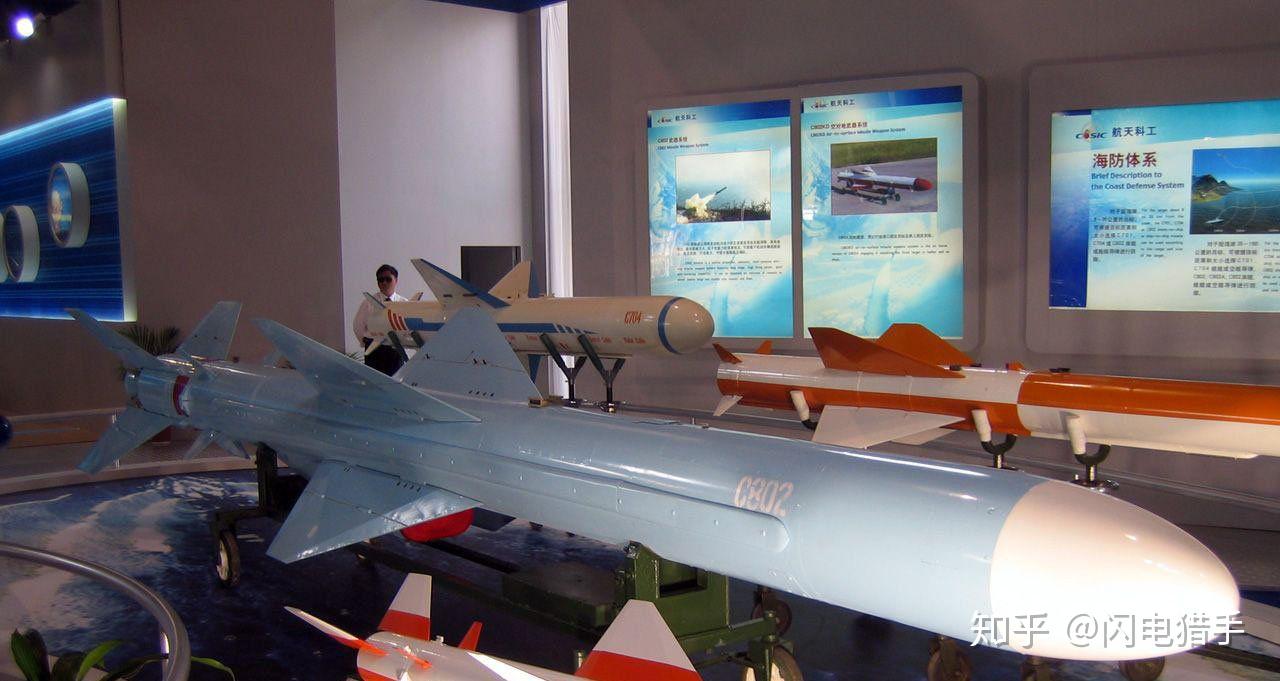 传奇的东方飞鱼家族——中国鹰击8系列反舰导弹小叙！ - 知乎
