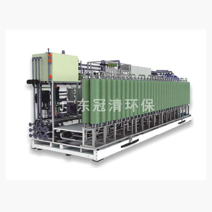 DTRO膜设备是否需要配备其他辅助设备？ - 知乎