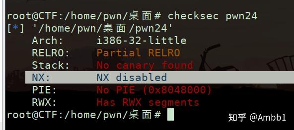 CTF-SHOW-PWN入门-pwn23-pwn24 - 知乎