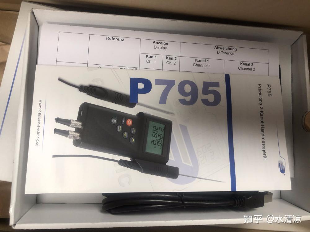 Dostmann（多士曼）温湿度仪，风速计代理 - 知乎