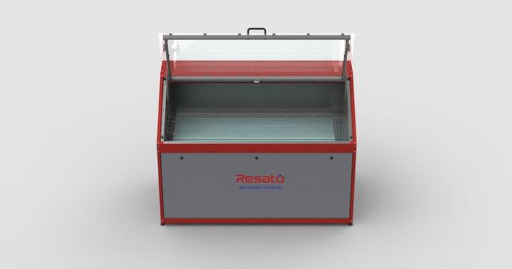 Resato高压测试仪Resato-WIT Skid试压设备高压测试仪高压式接头紧凑型压力变送器二级增压机 - 知乎