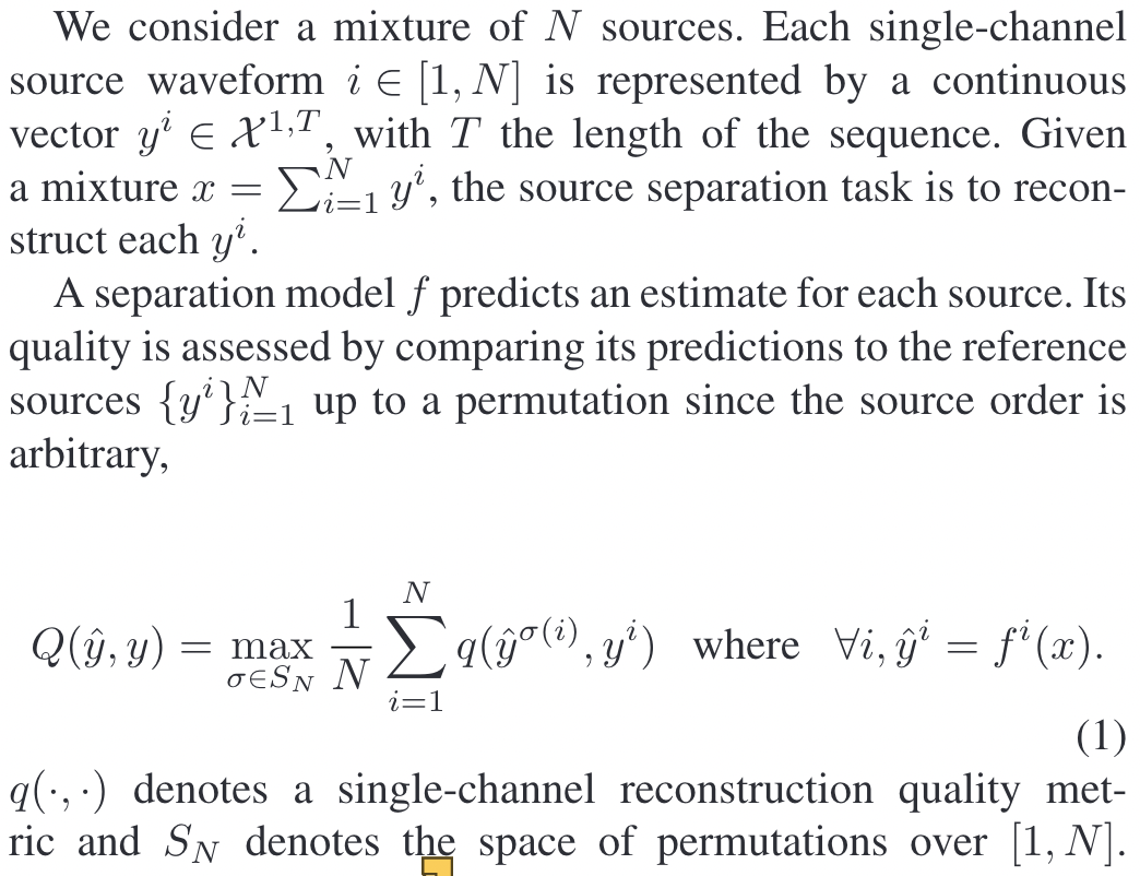 Wavesplit: End-to-End Speech Separation by Speaker Clustering - 知乎