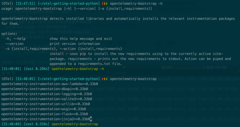 云原生观测性--OpenTelemetry 之实战篇 - 知乎