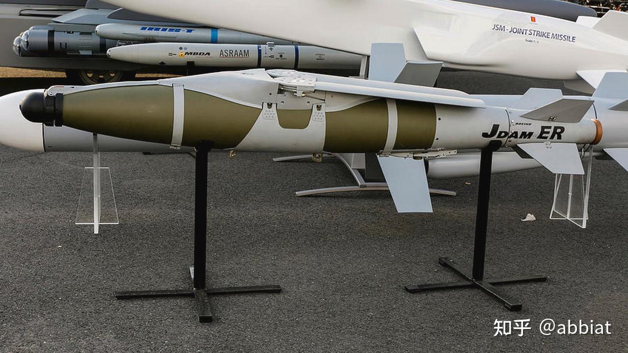 美军导弹大全（三十一）JDAM：Joint Direct Attack Munition ”联合直接攻击弹药“ - 知乎