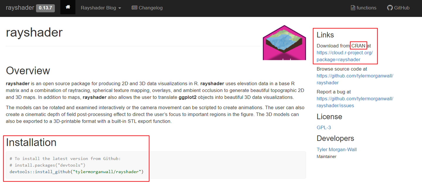 rayshader——利用R语言创造你的乐高世界！ - 知乎