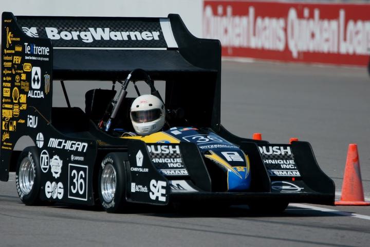 FSAE空气动力学原理 - 知乎