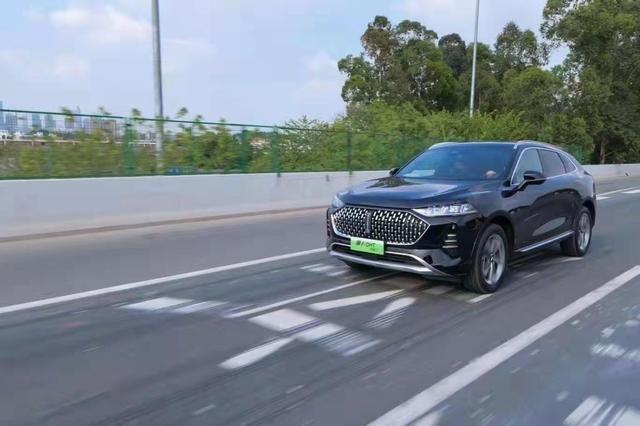 纯电续航204公里，魏牌摩卡DHT-PHEV，让插混成为主流？ - 知乎