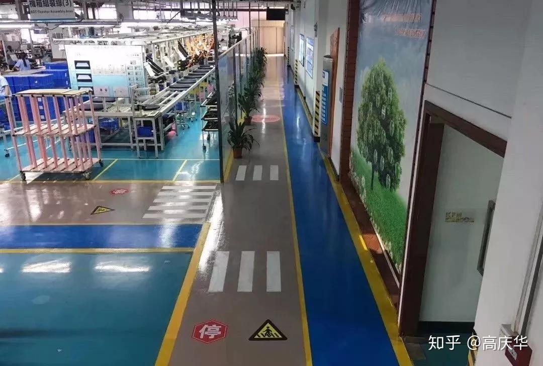 100张车间6S改善案例图，精彩在后头 - 知乎