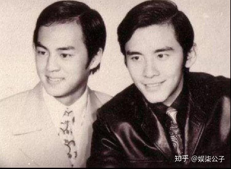王不见王”的狄龙姜大卫，当年究竟发生了什么？ 知乎