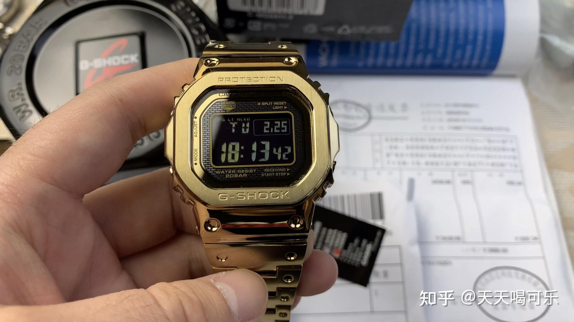 想买一个卡西欧小方块，正显好一点还是反显好一点？