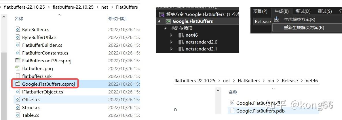 FlatBuffer 在Unity中的基础应用 - 知乎