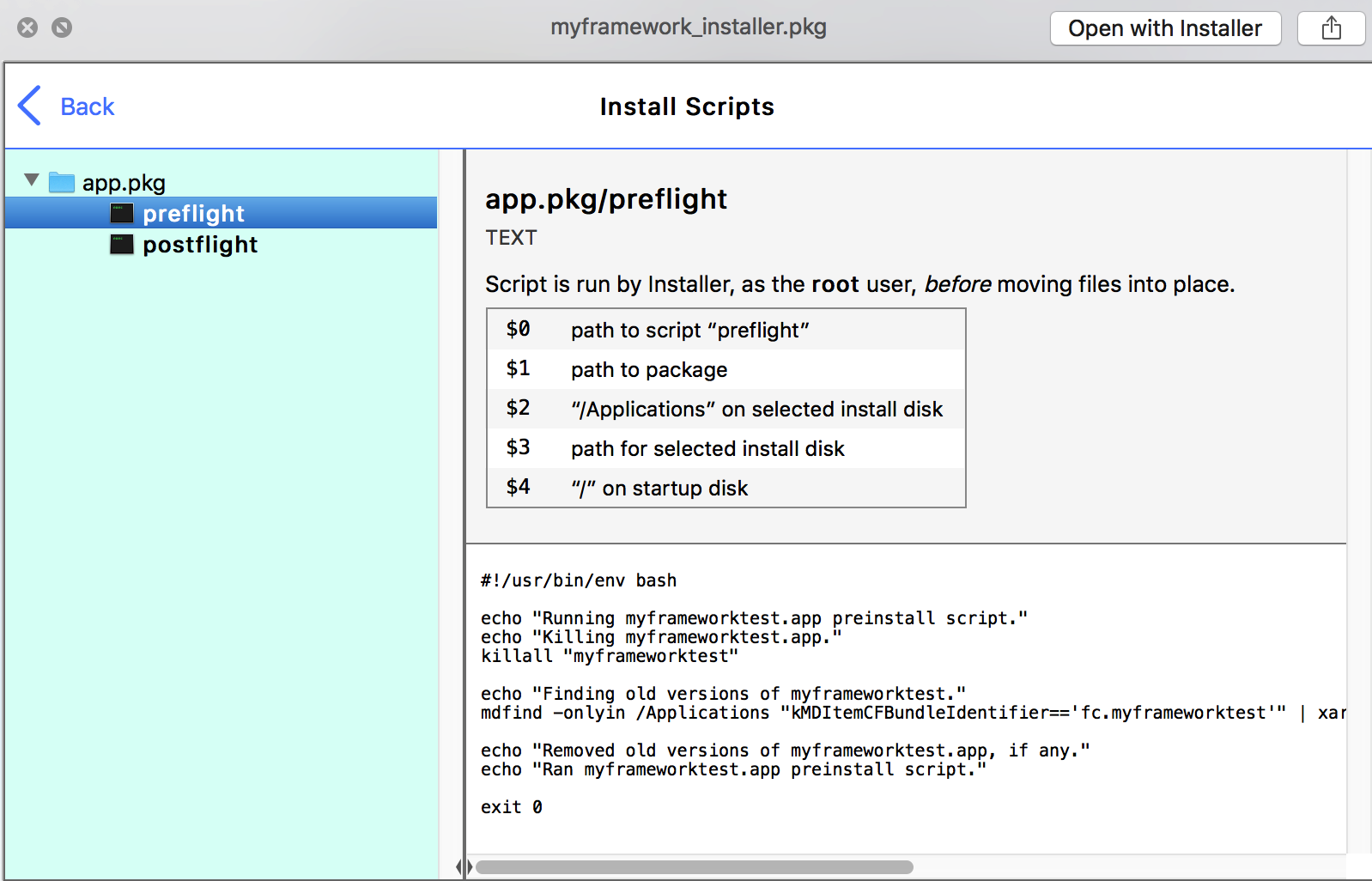 PKG安装包的管理与文件格式分析 - 知乎