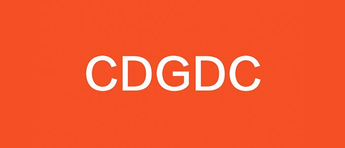 CDGDC认证？手把手教你如何操作 - 知乎