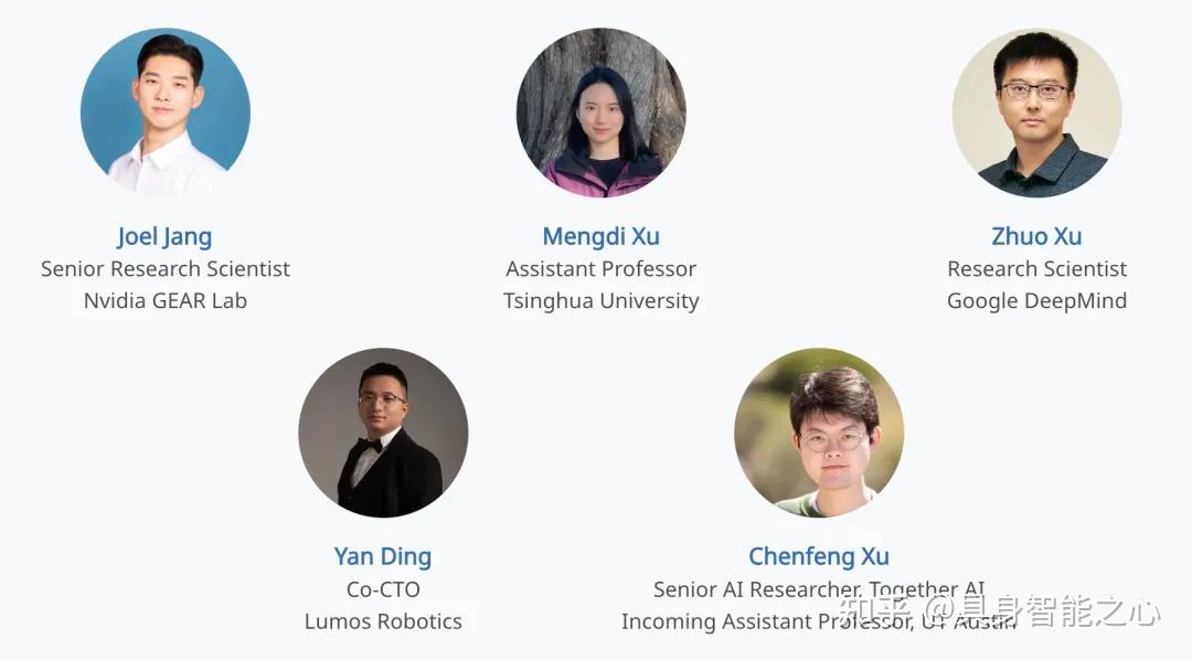 IROS 2026 Workshop 征稿了！构建可扩展的机器人学习基础设施：从数据到部署 - 知乎