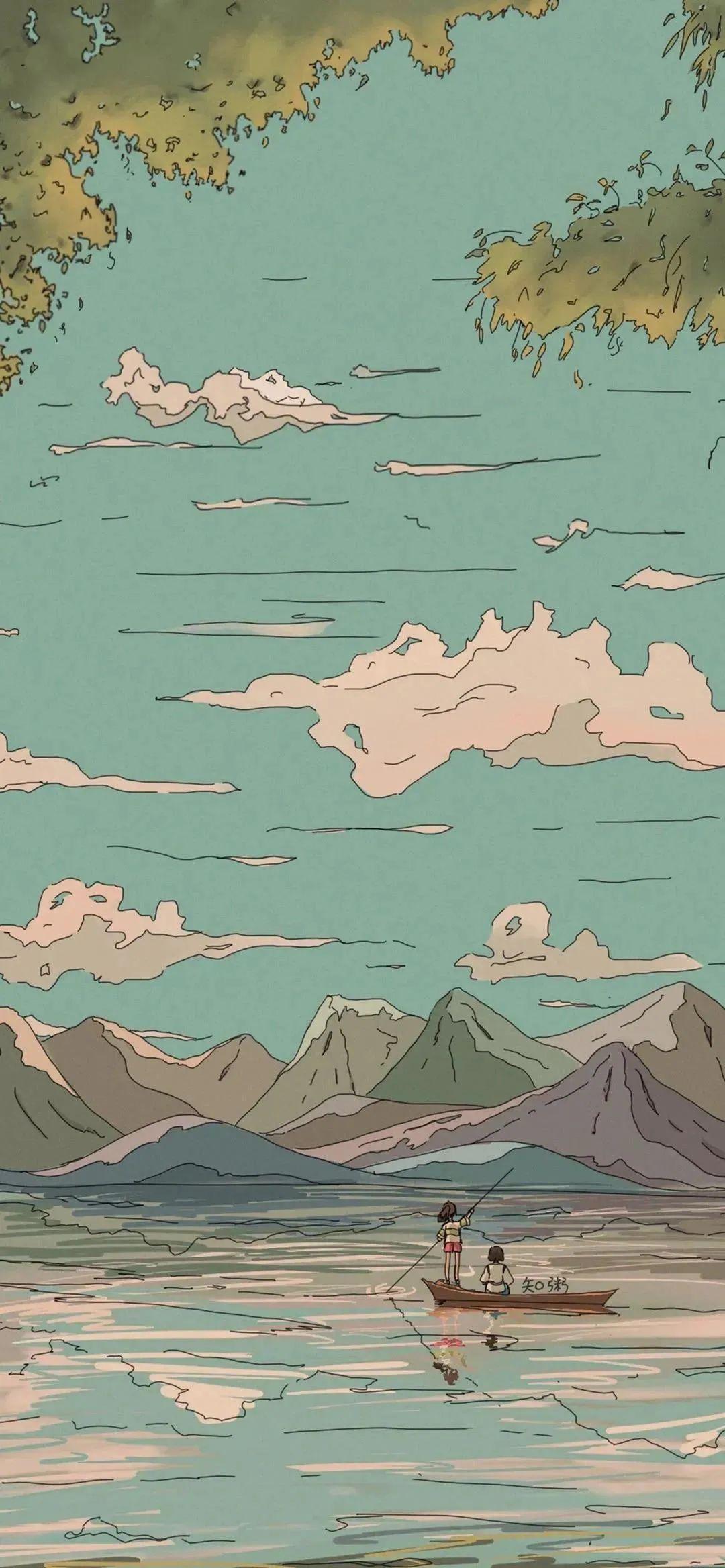 105张特别的手机壁纸 - 知乎