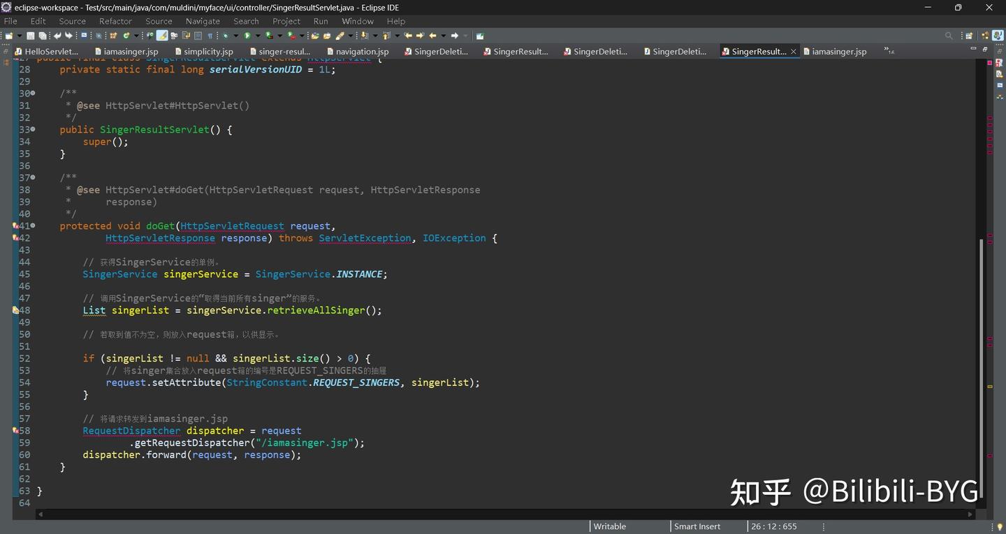 关于eclipse中tomcat 10出现the Import Rvlet Cannot Be Resolved的解决方案 知乎
