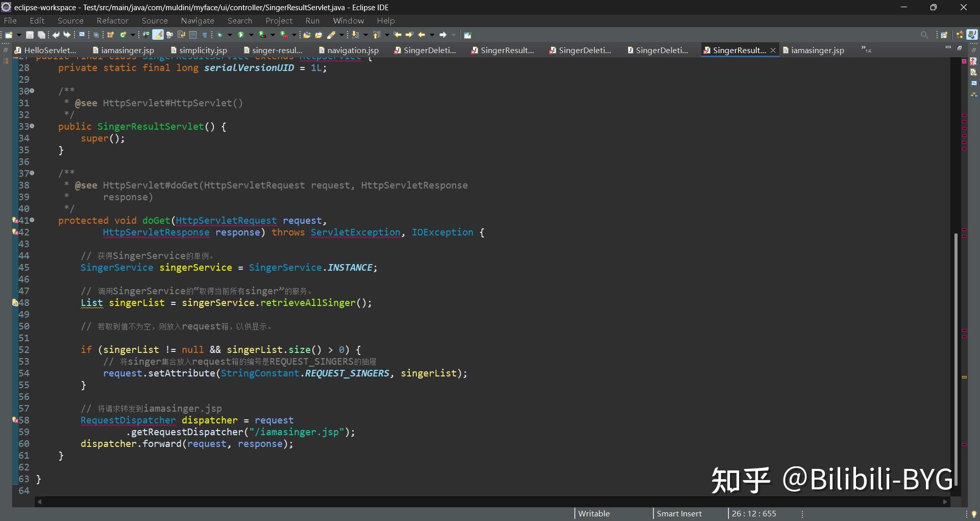 关于eclipse中Tomcat 10出现The import javax.servlet cannot be resolved的解决方案 - 知乎