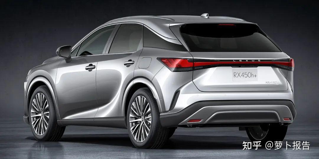 关于全新雷克萨斯RX的一切，都在这了！ - 知乎