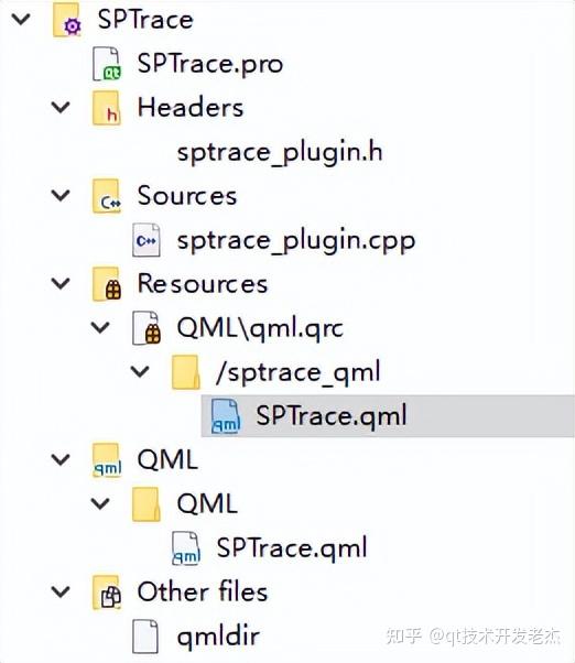 封装QML扩展插件 - 知乎
