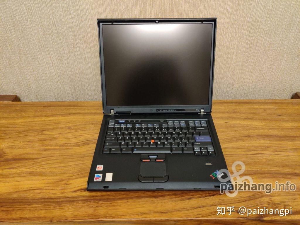 2005年度旗舰笔记本电脑对决：ThinkPad T43p（15）与PowerBook G4（17） - 知乎