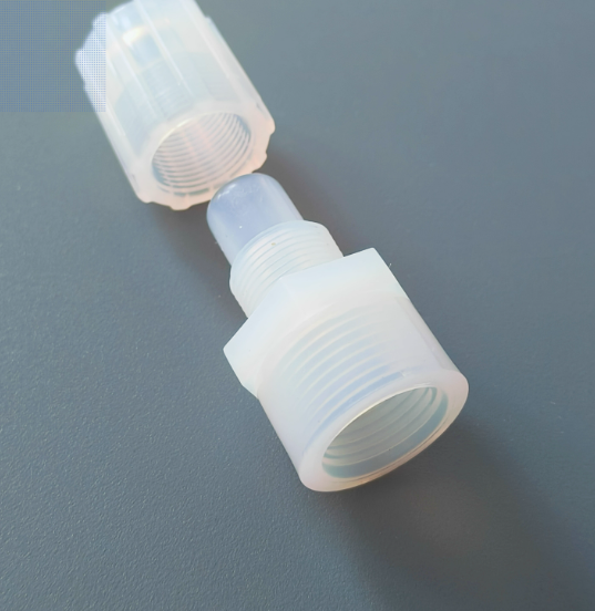 半导体行业PFA接头类型（入珠/pillar接头，Flaretek) - 知乎