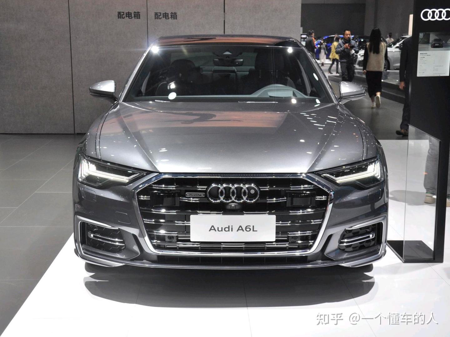 40万拿下新款奥迪A6L！换装双前脸，轴距超3米，动力油耗还有惊喜 - 知乎