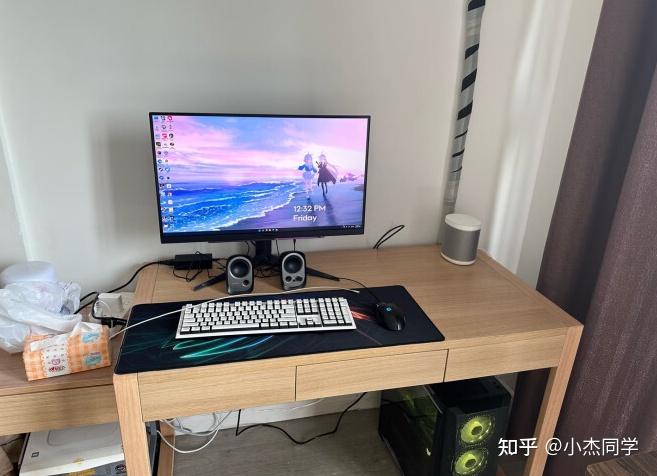 LG27GR93U-B显示器（lg27gr93ub）怎么样？上手一月评测优缺点