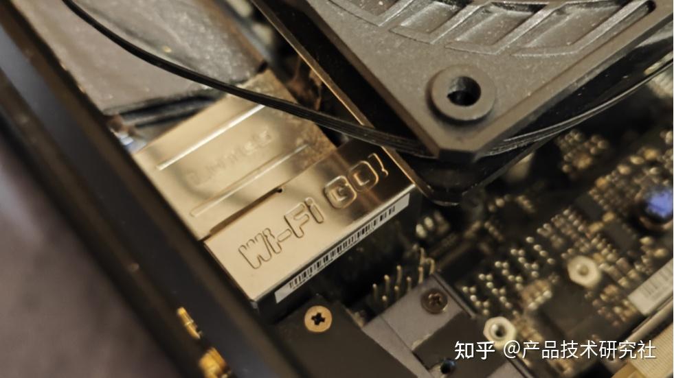 真能上6G？英特尔BE200/BE201 WIFI7无线网卡评测 - 知乎