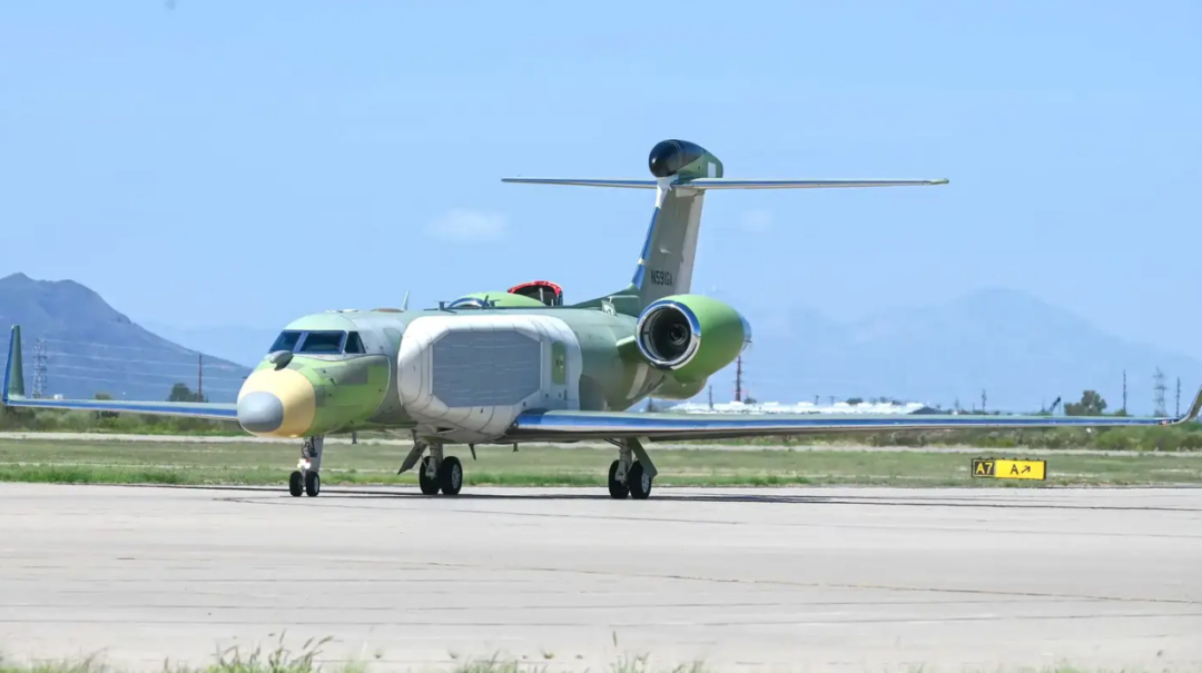 EC-37B正式更名为EA-37B，一字之差背后有何深意？ - 知乎