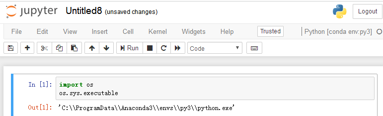 关于Jupyter notebook下出现ModuleNotFoundError: No module named numpy的解决方案 - 知乎