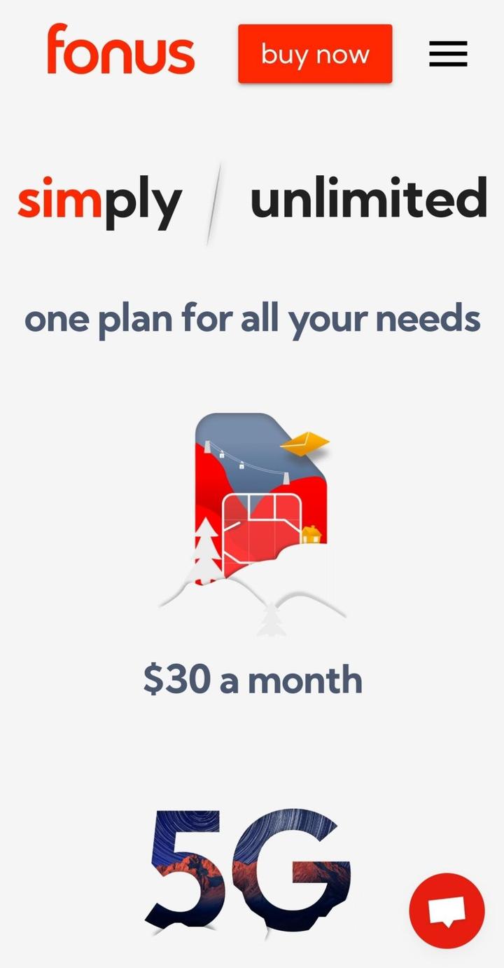 Fonus Mobile，加拿大，美加旅行者的选择 - 知乎