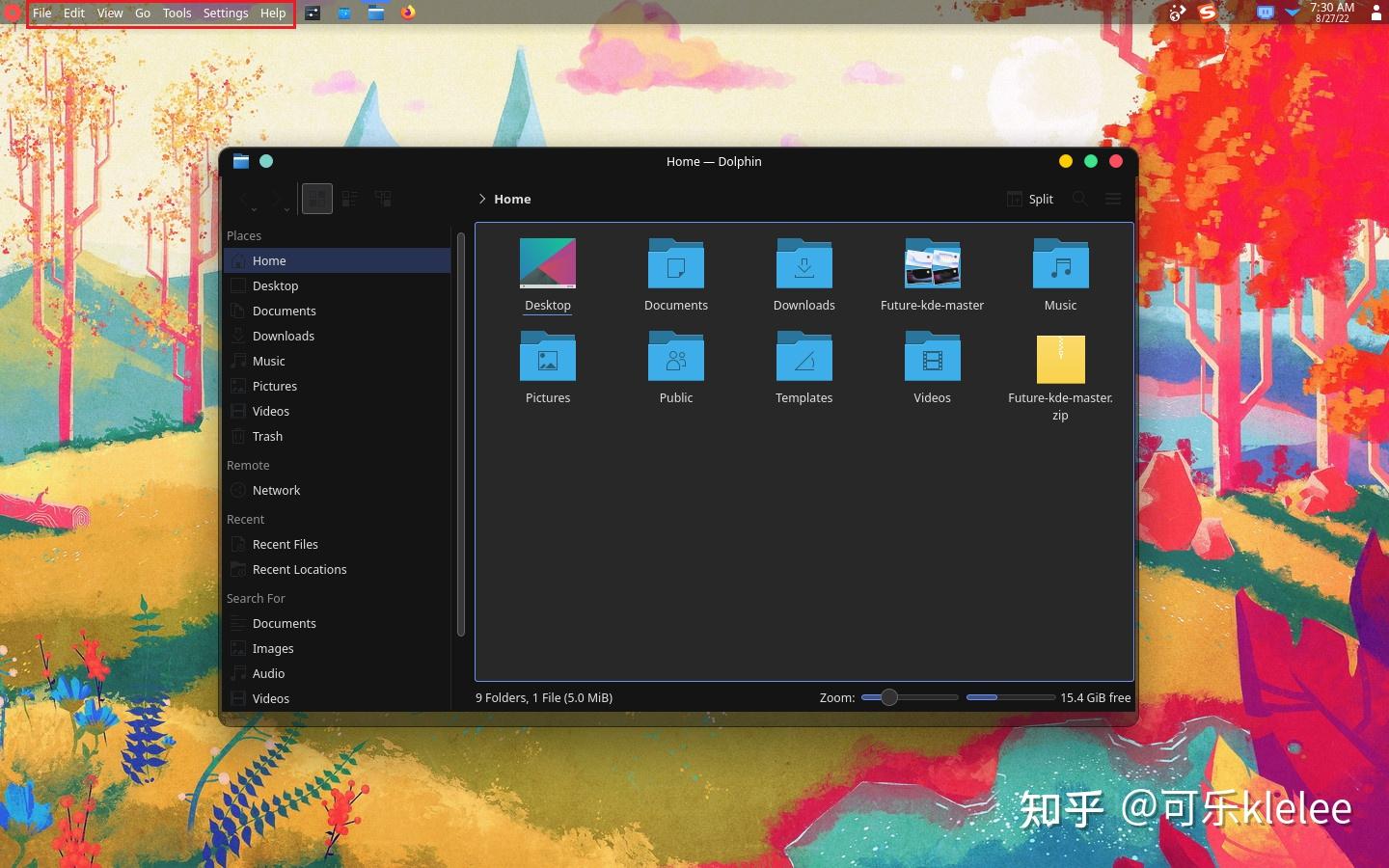 Arch Linux + KDE 配置&美化（持续更新~） - 知乎