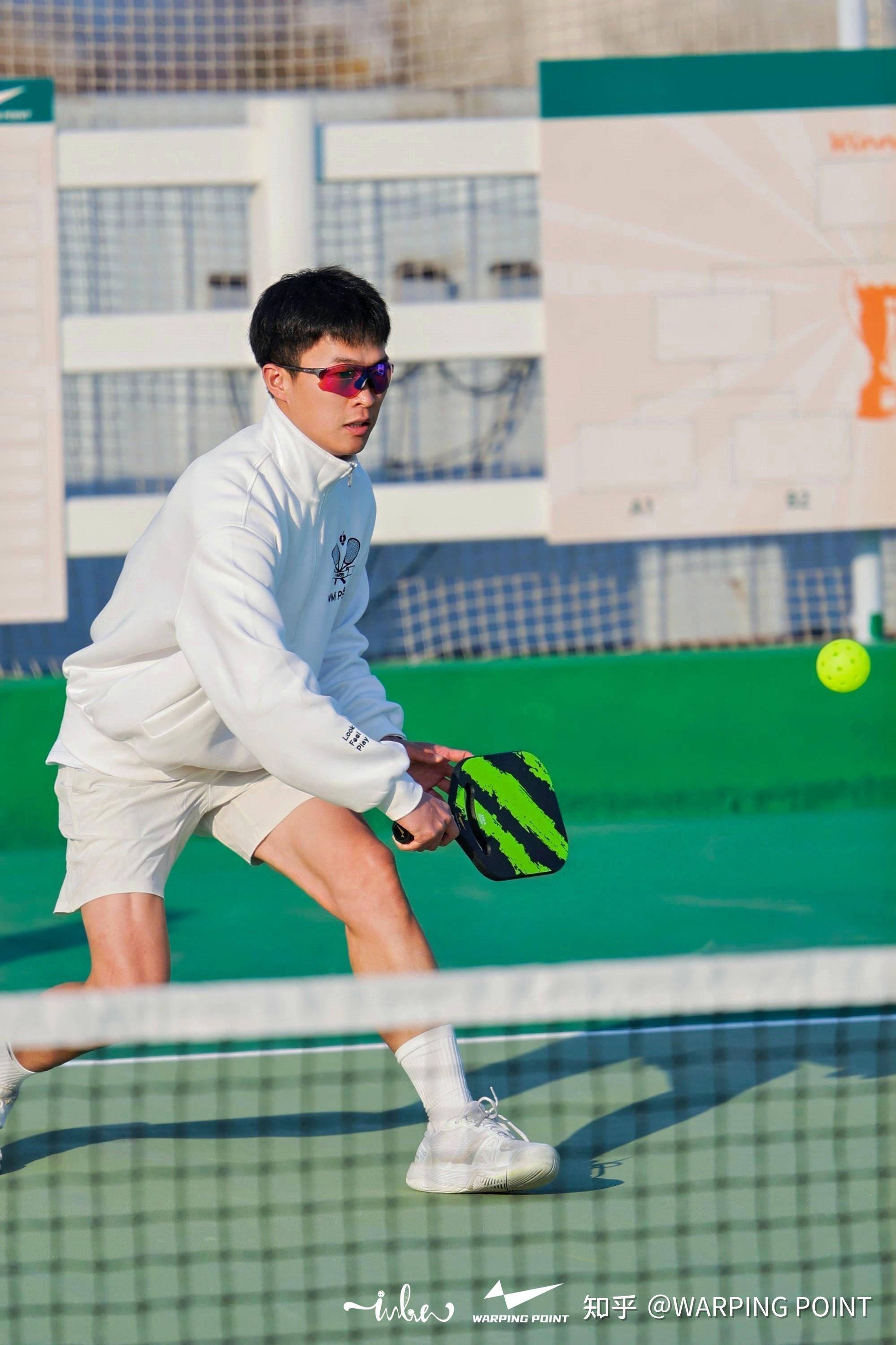 这么上头？听说玩过匹克球就会得「不打就焦虑症」 - 知乎