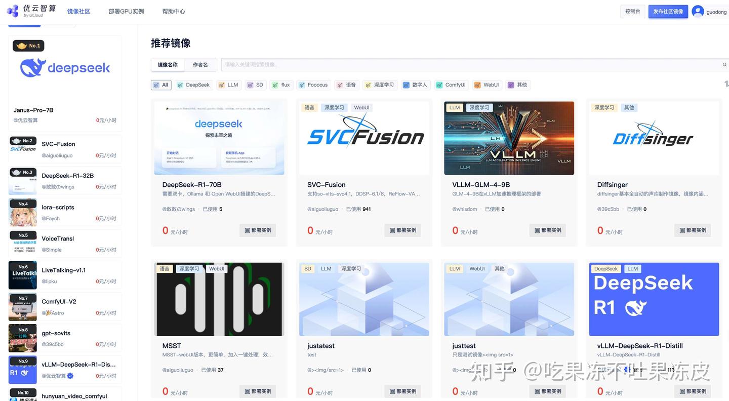 DeepSeek把训练成本打下来了，如何低成本快速部署DeepSeek-R1 - 知乎