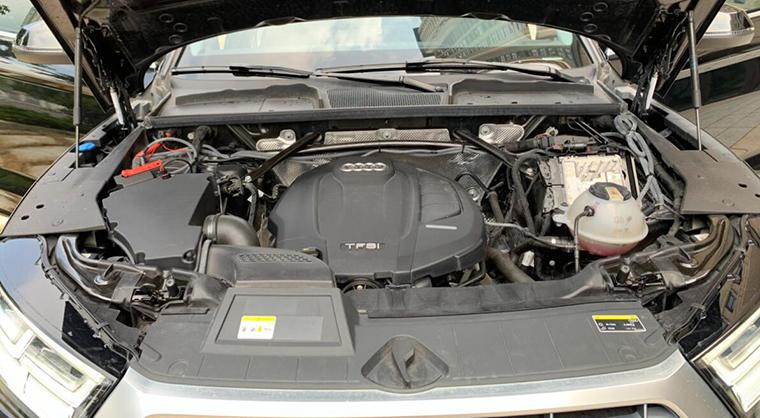 2.0T奥迪Q5L起步以及急加速动力迟滞刷ecu能改善吗 - 知乎