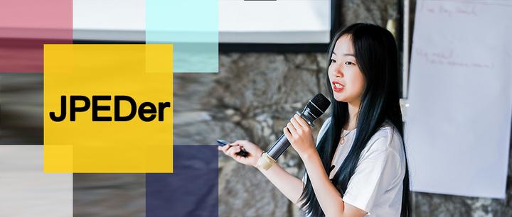 JPEDer | 人生的旅程因JPED变得不一样 - 知乎